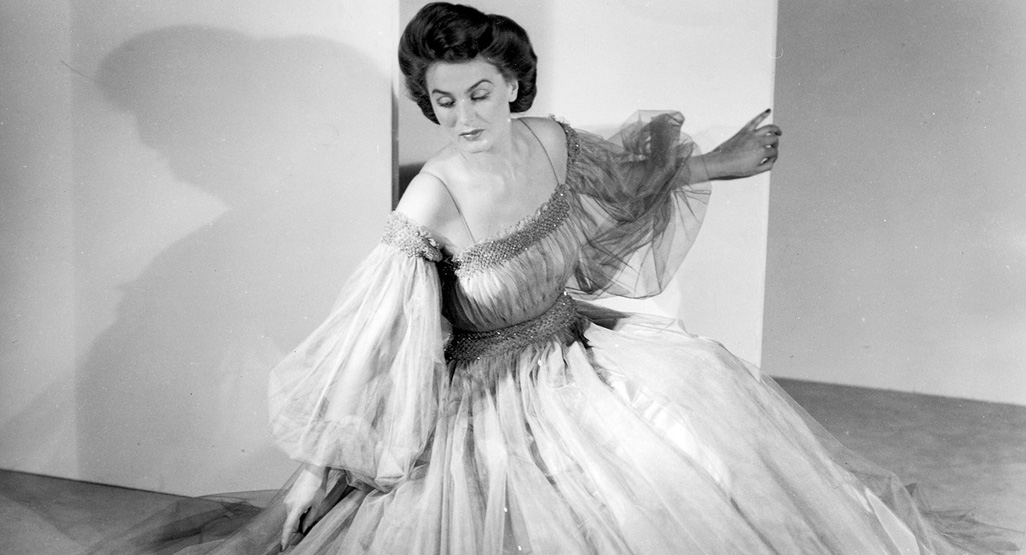 Hjordis Genberg, 1943 – Hjördis Genberg Niven