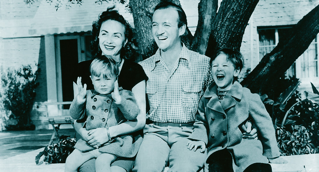 Niven in Hollywood, 1948 – Hjördis Genberg Niven
