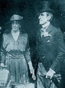 Niven weddings, 1917 to 1948 – Hjördis Genberg Niven