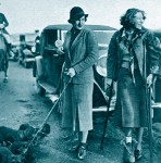 David Niven’s first wife, Primmie Niven, 1918-1946 – Hjördis Genberg Niven