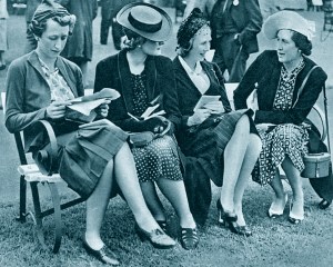 David Niven’s first wife, Primmie Niven, 1918-1946 – Hjördis Genberg Niven