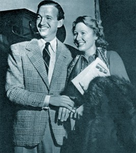 David Niven’s first wife, Primmie Niven, 1918-1946 – Hjördis Genberg Niven